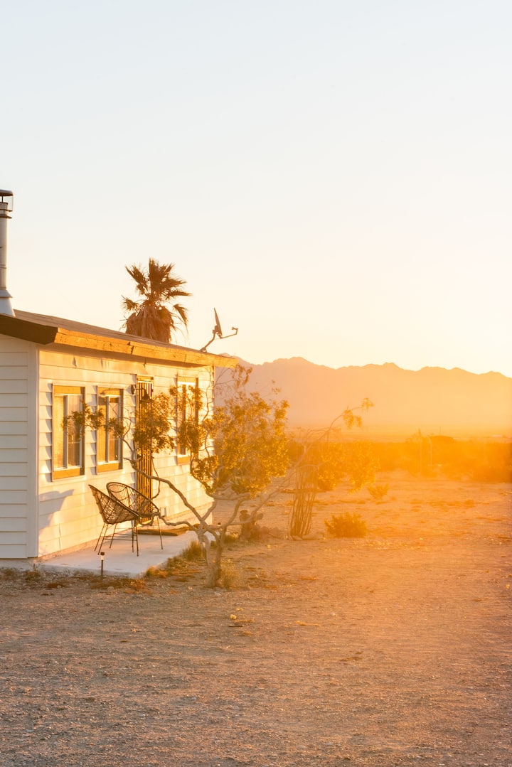 Terra Del Sol | 5 Mins To Wonder Valley Hot Spring - Joshua Tree, CA