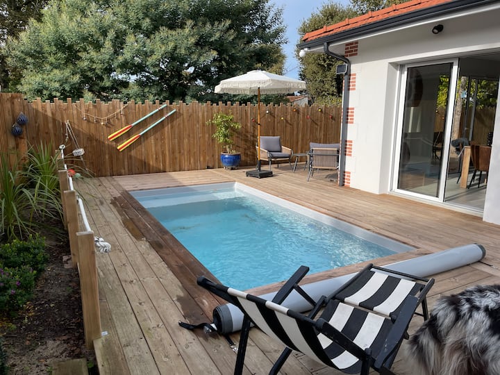 Maison De Vacances - Gujan-Mestras