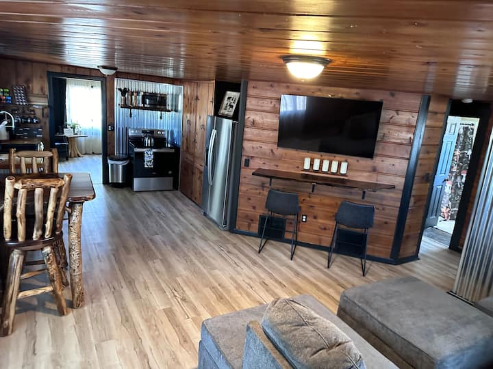 Bearalive Properties - Jackson Lake, Roscommon Township