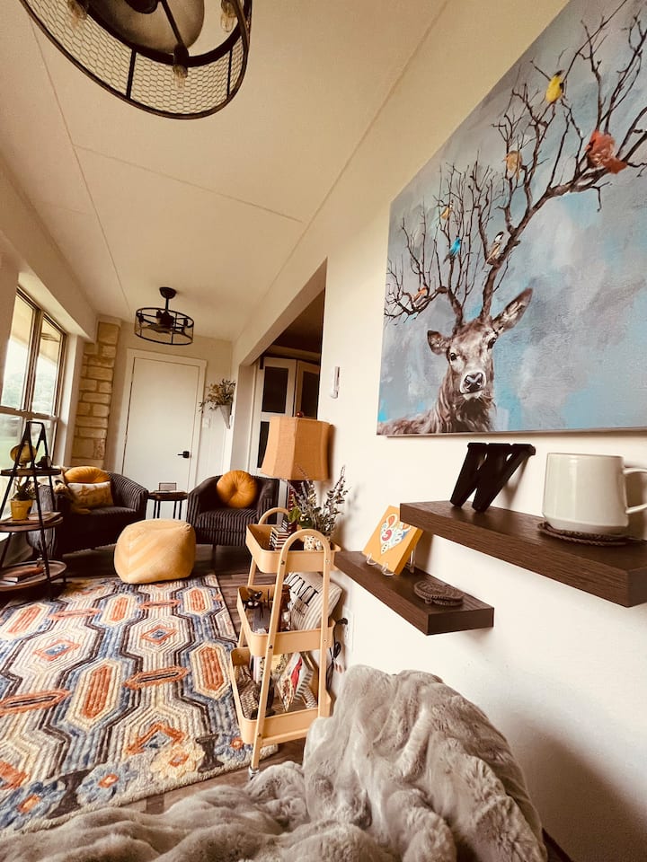 The Woodley House - Salado, TX