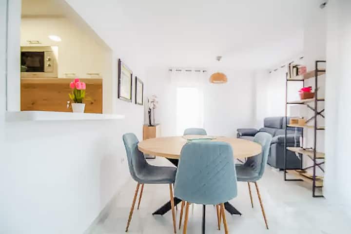 Apartamento A 2 Min De La Playa - Alfaz del Pi