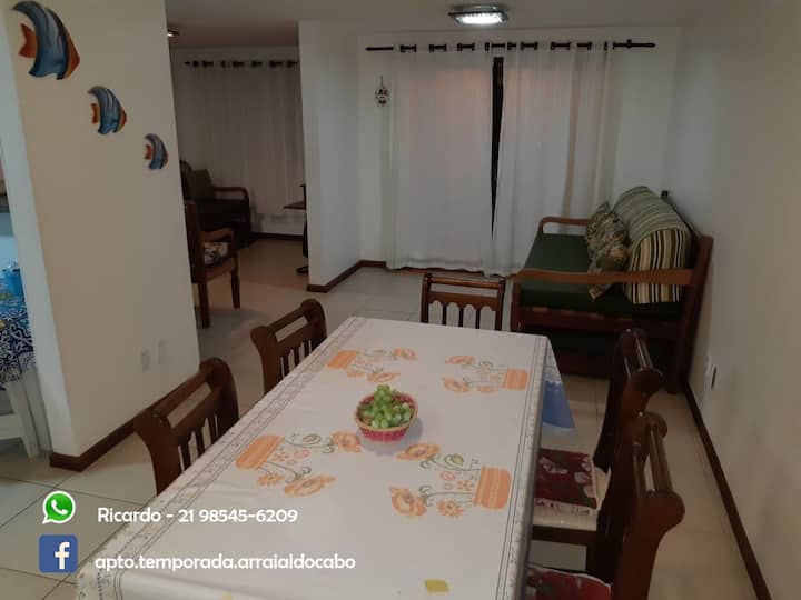 Praia Grande - Arraial Do Cabo - Arraial do Cabo