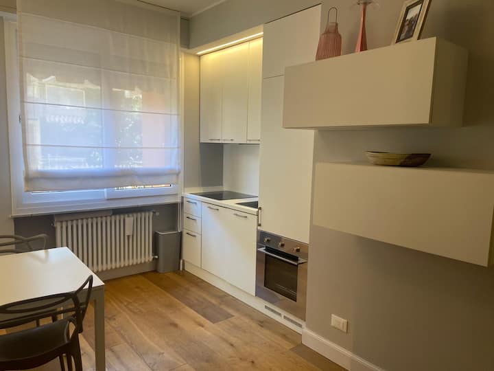 Modern And Quiet Flat On Ligurian Riviera - Bordighera