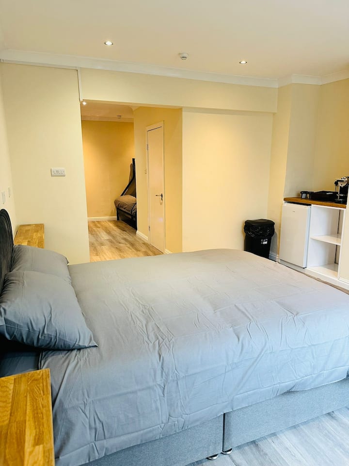 Flat 1 Castle View 5 Guest Room - Nottingham