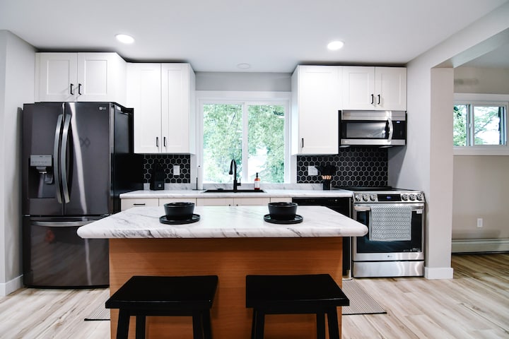 Triplex Oasis - Unit A - Bismarck, ND