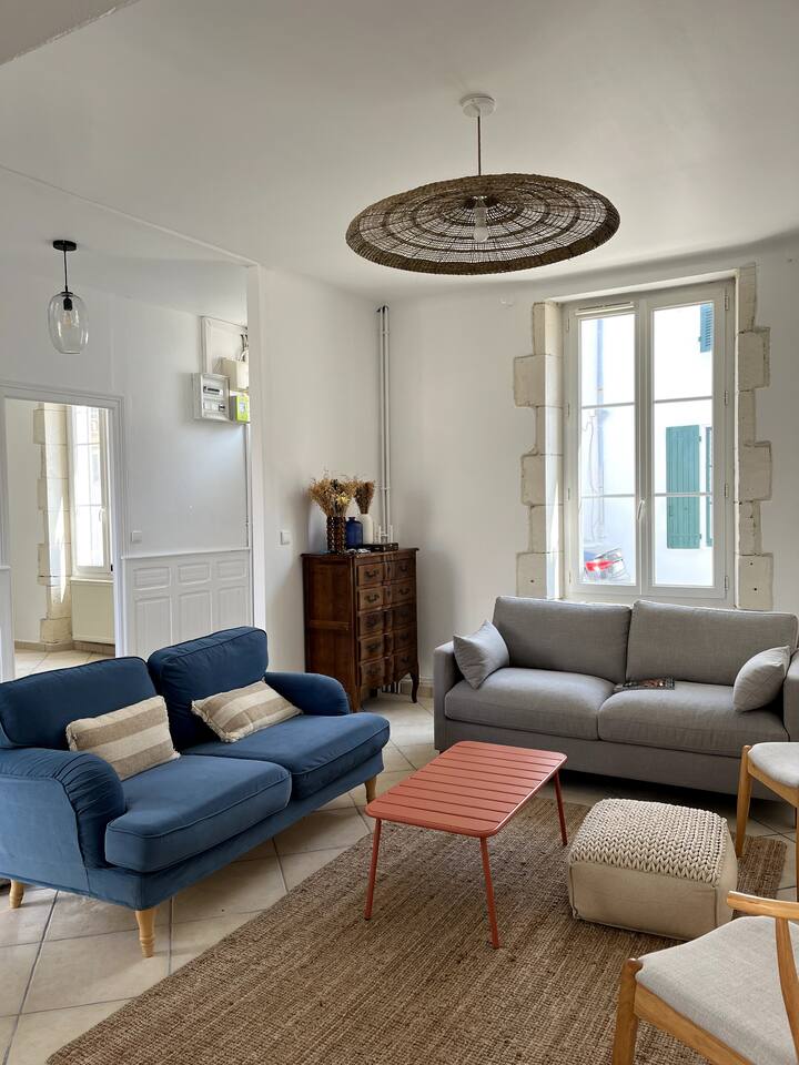 Maison Vacances Château-d'oléron - Saint-Trojan-les-Bains