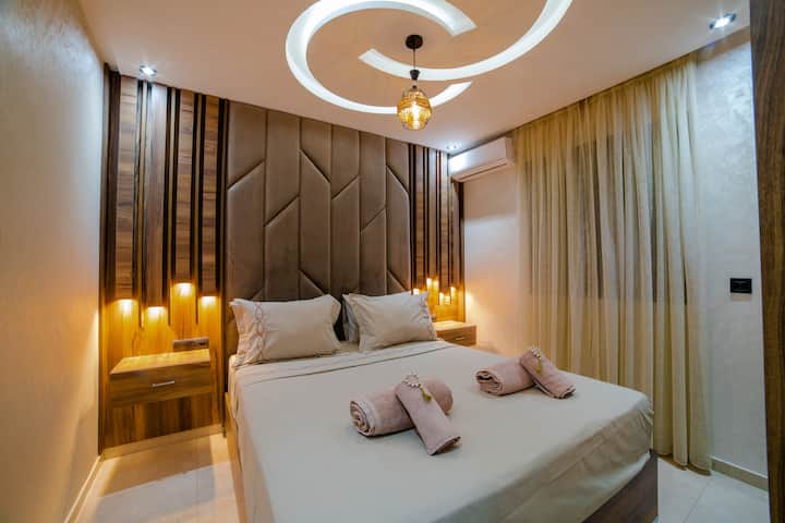 Appartement De Luxe Abwab Gueliz - Marrakech