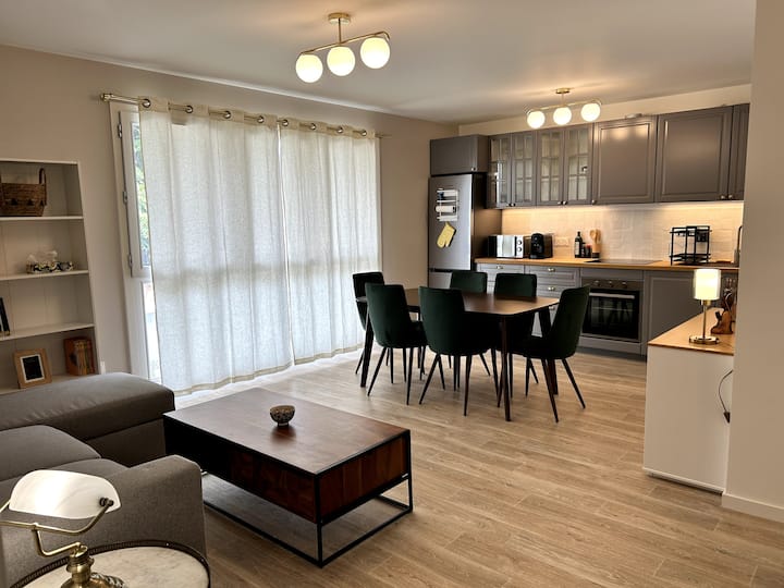 Appartement Tout Neuf, Proche De Paris - Aubervilliers