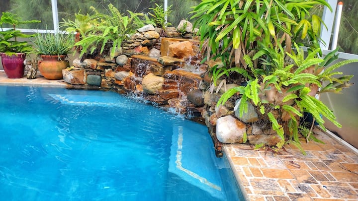 Sandpiper Estate Home Huge Pool & Patio - Jensen Beach