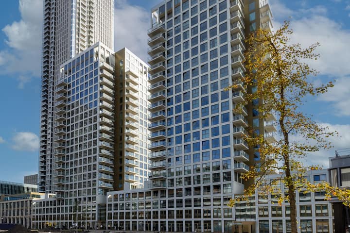 Gedempte Zalmhaven Appartement - 