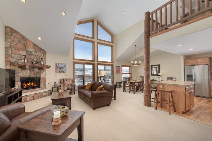 Luxe Mtn Escape 15 Min To Winter Park Base - Tabernash, CO