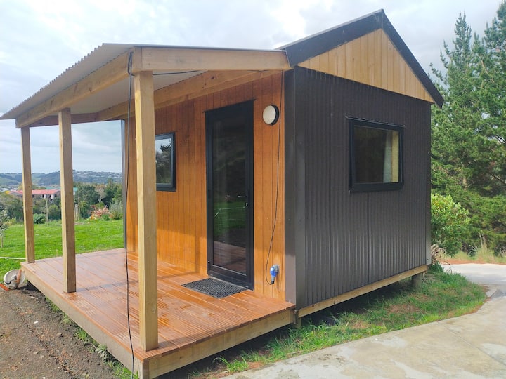Cute Cabin With A View. - Whanganui