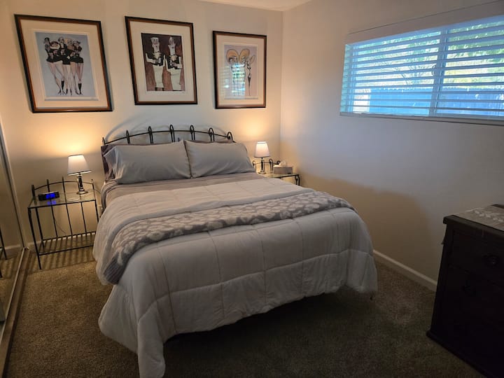 Cozy, Quiet And Comfortable! - Santa Rosa