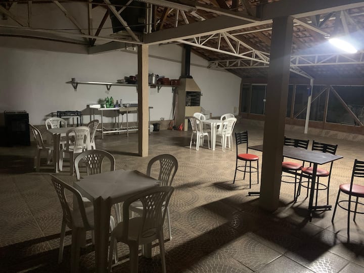 Dona Maria House - Araucária