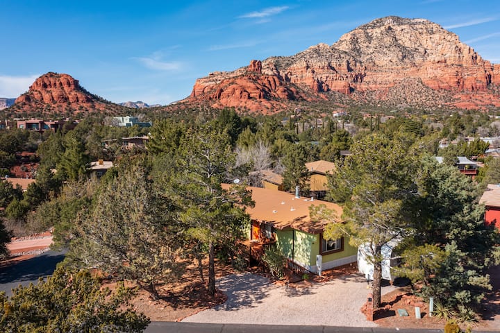 The Tourist & Hiking Spot! - Sedona, AZ