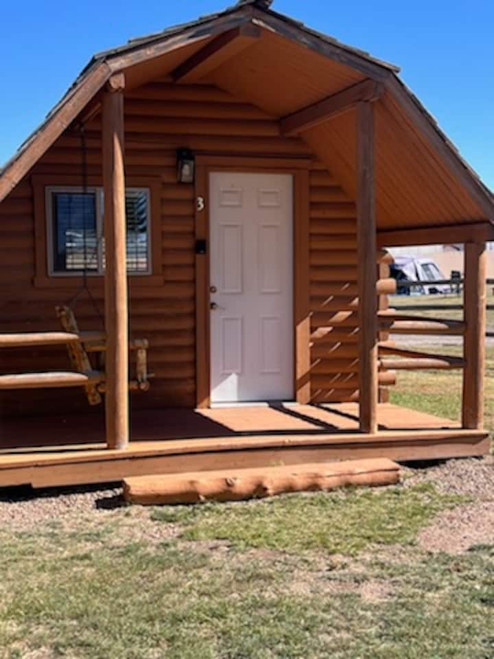Pine Creek Cabin K03 - Laramie, WY