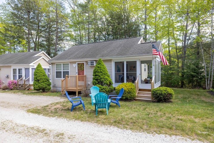 Beach Dreams Retreat - Wells, ME
