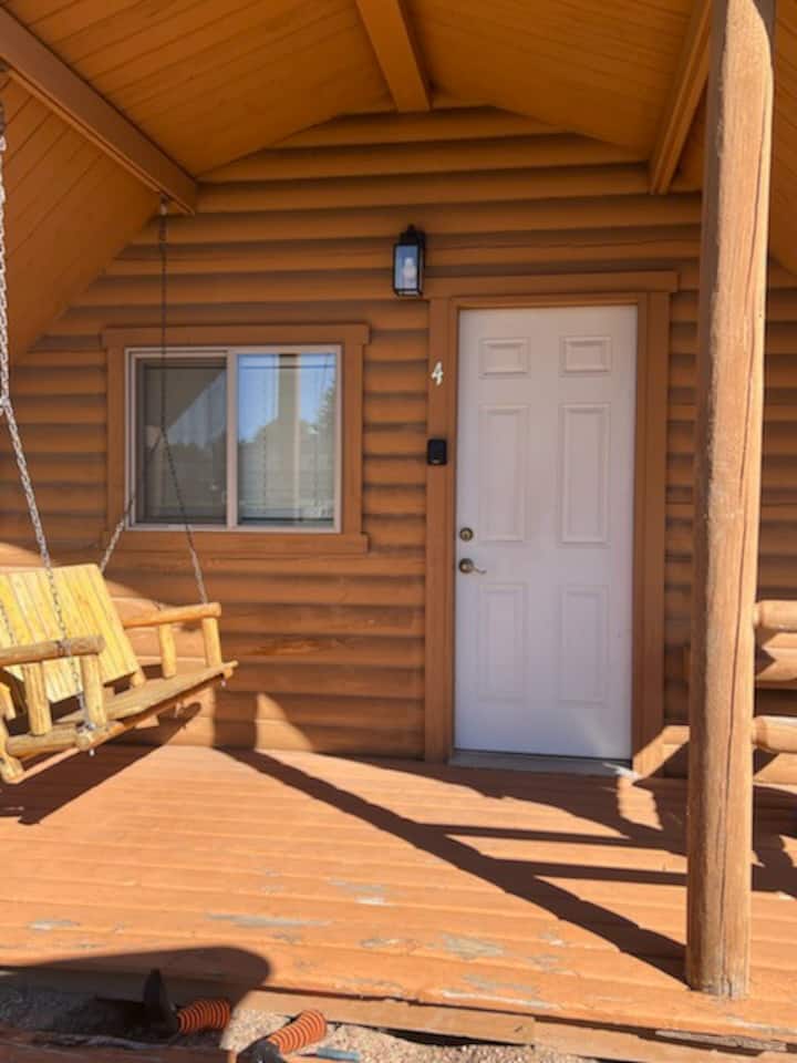 Juniper Cabin K04 - Laramie, WY