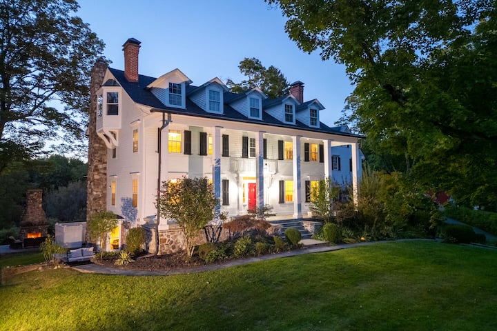 Goshen Retreat W/ Fire Pit Near Legoland - Goshen, NY