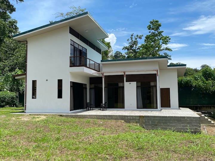 Casa El Bosque - Punta Uva