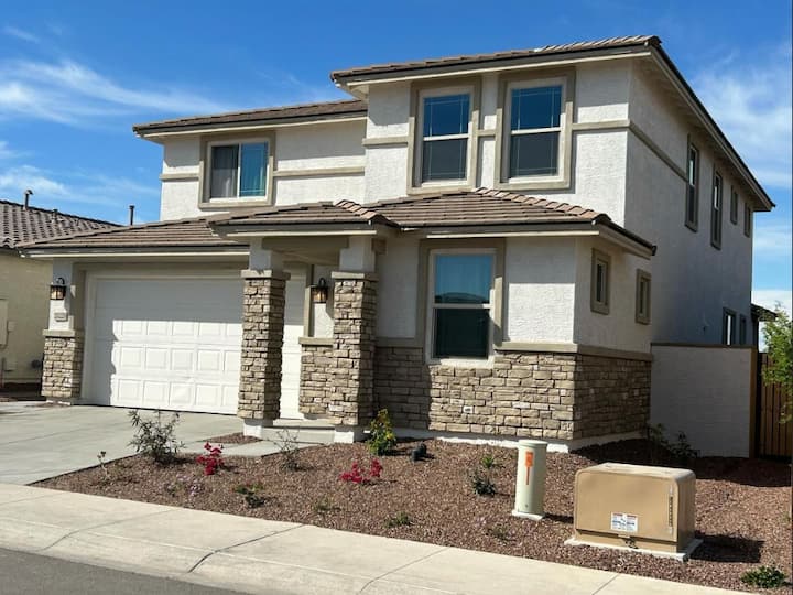 Buckeye|verrado|views|golf|outdoorspace|5bd3bth - Buckeye, AZ