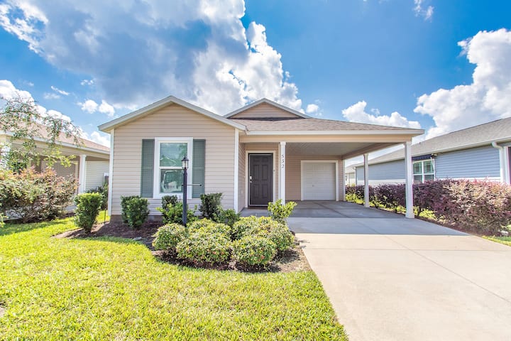 *December Reduced* 2/2 Villa In St. Catherine - Wildwood, FL