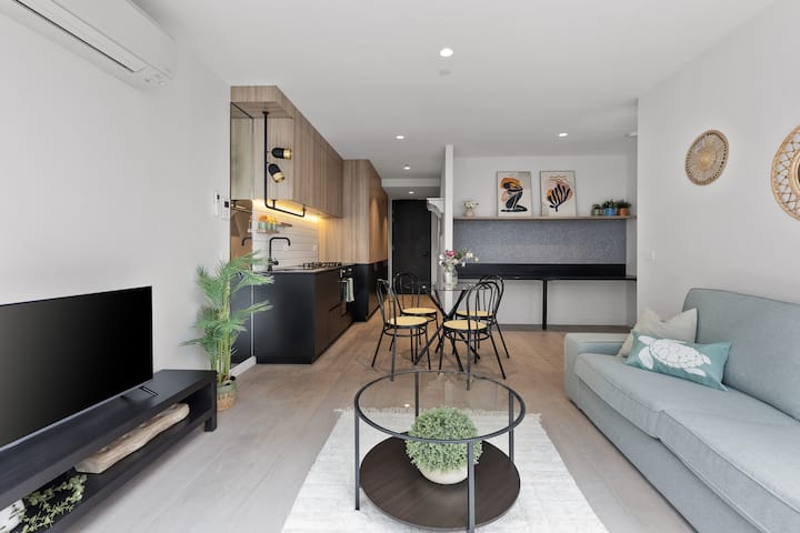 Stylish South Yarra Retreat W Rooftop Terrace - Brighton, Australia