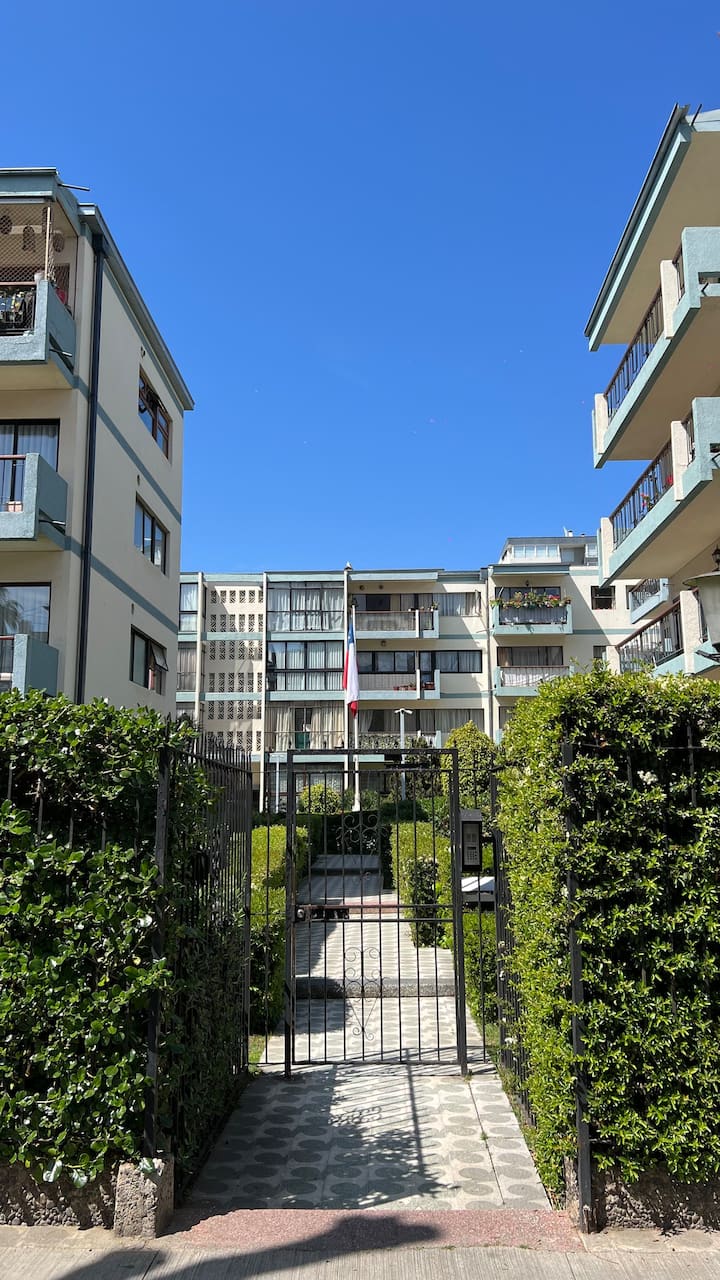 Habitación Central Viña Centro - Viña del Mar