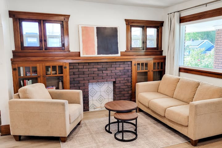 Cozy Historic Home Close To Downtown Family Frndly - Ogden, UT