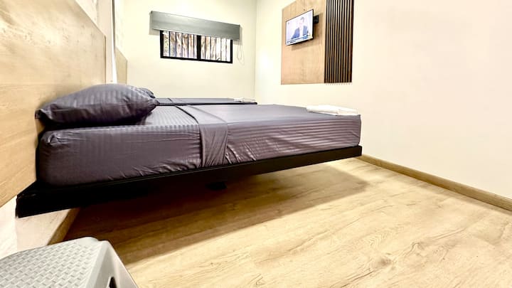 Amplia Habitación Con Dos Camas, Baño Privado, 4px - Medellín