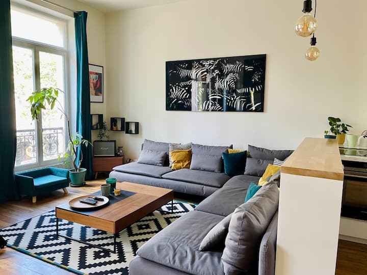 ★  Marais / Châtelet - In A Loft ★ - Paris