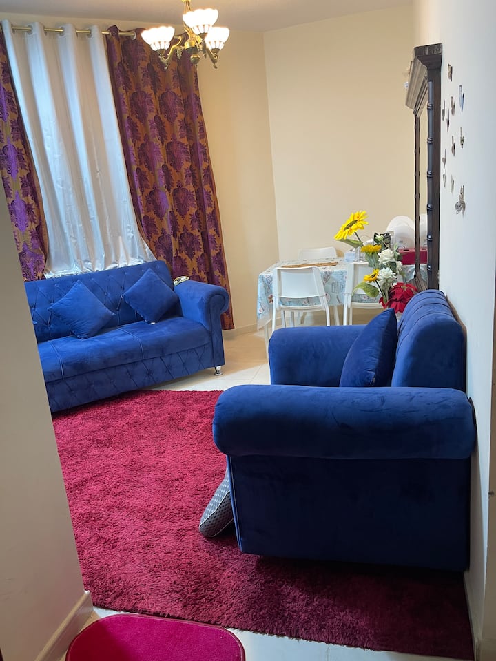 New&nice Place With Peace. - Charjah