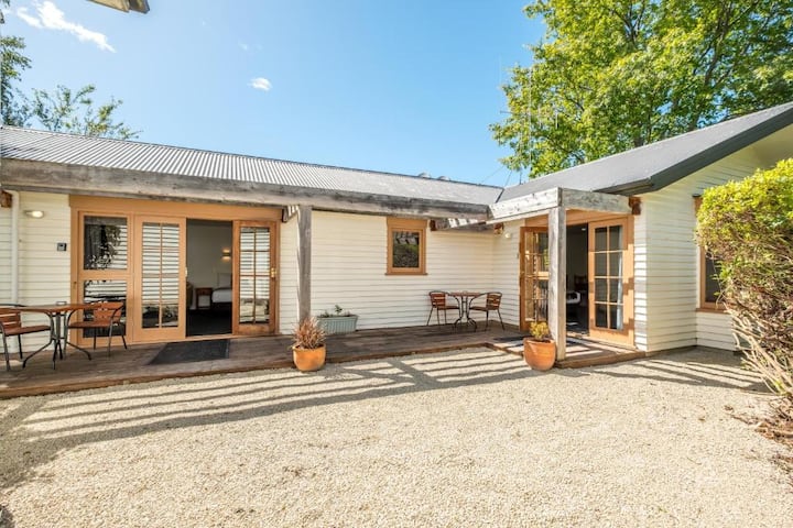 Adults Only Garden Suite - Hanmer Springs
