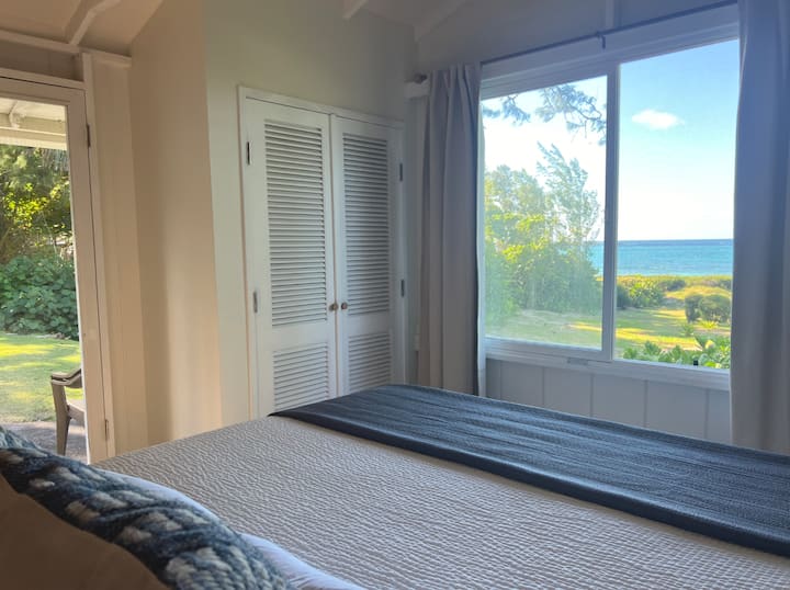 Hale Ula Ula ~ Hawaiiana On The Sea - Laie, HI