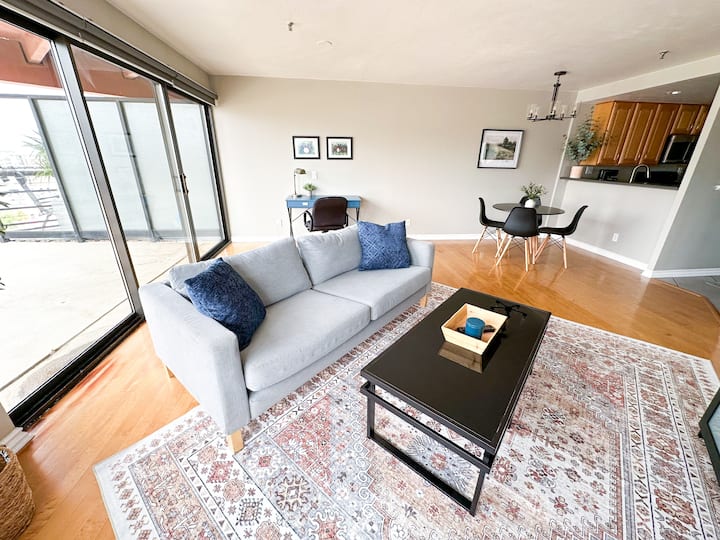 Denver Skyloft | Urban Oasis With City Views - Denver, CO