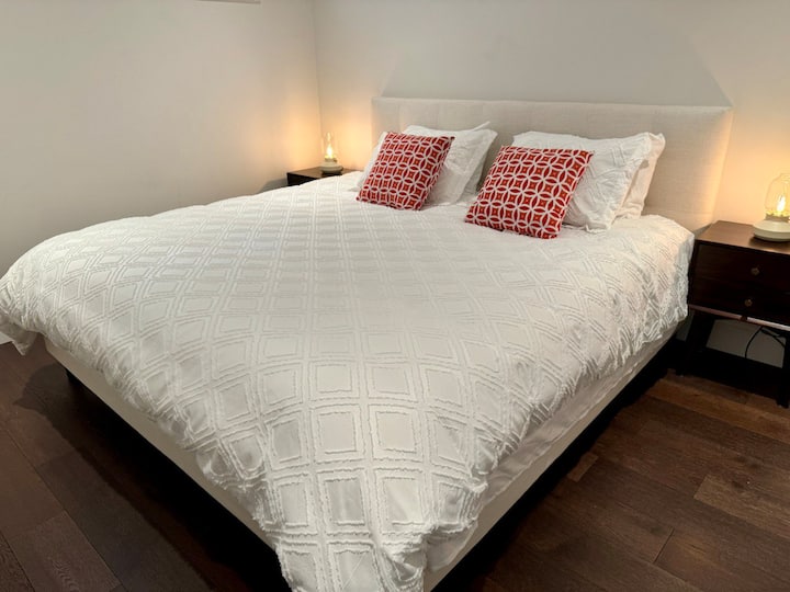 Stylish Cozy Suite In Riley Park - Vancouver