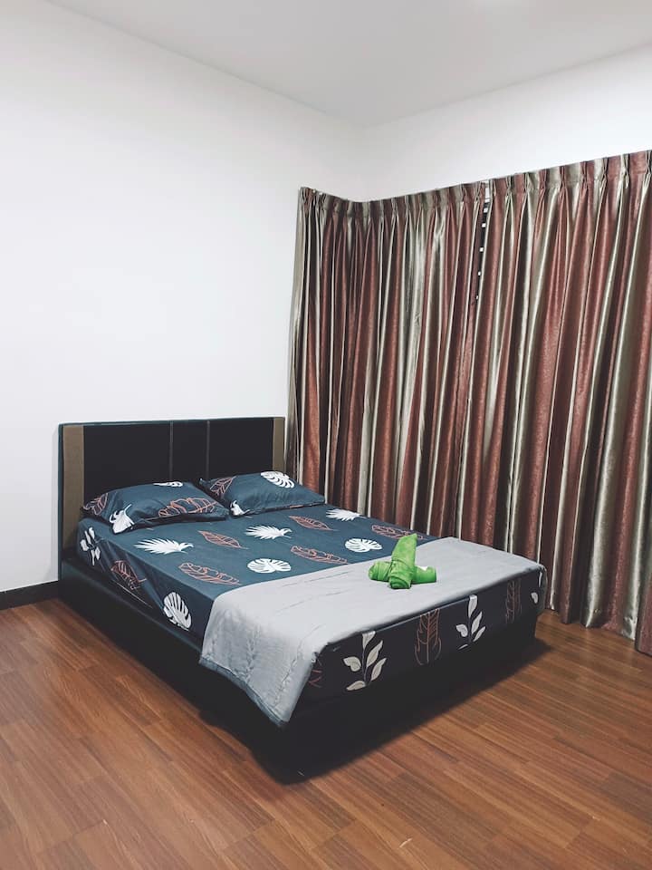 Ijm Condostay 5th Floor - Sandakan