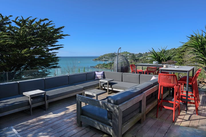 Seahaven Lodge - Adults Only - Moeraki