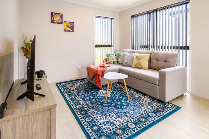 Wigram Escape: Minutes To Ngā Puna Wai Sports Hub - Prebbleton