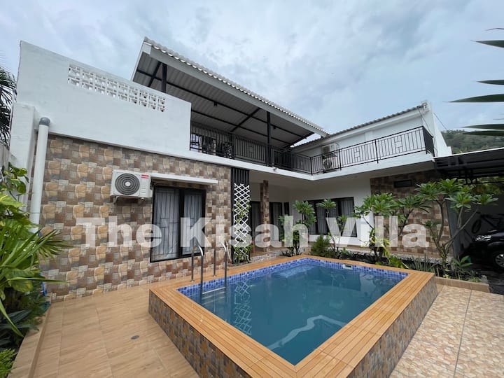 The Kisah Villa - Mataram
