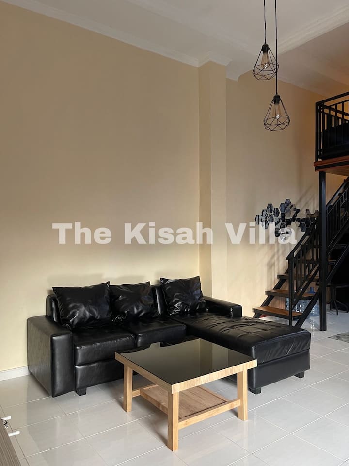 The Kisah Villa - Mataram