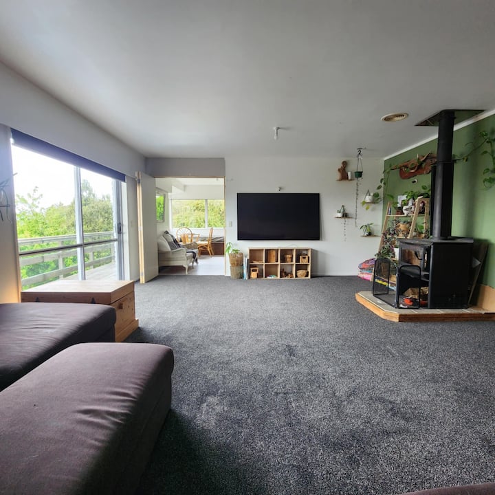 Spacious Family Stay - Rotorua