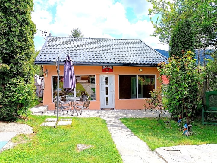 Casa Claudiu Bușteni - Bușteni