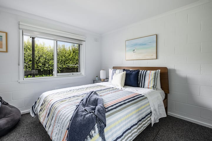 Metres From The Beach | Outdoor Area | Spacious - Barwon Heads