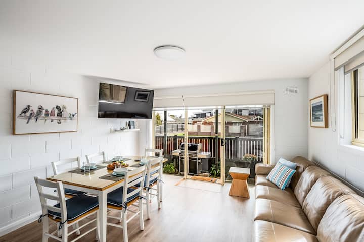 Metres From The Beach | Outdoor Area | Spacious - Ocean Grove