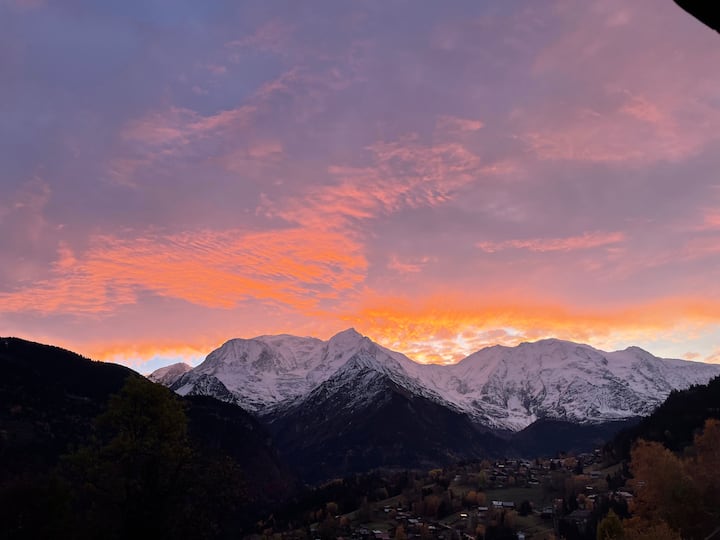 L'observatoire Du Mont Blanc - Saint-Gervais-les-Bains