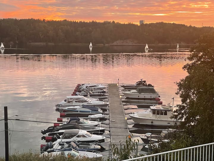 Premium Lägenhet I Villa - Estocolmo