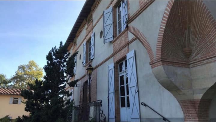 L'appartement Du Château. - Montauban