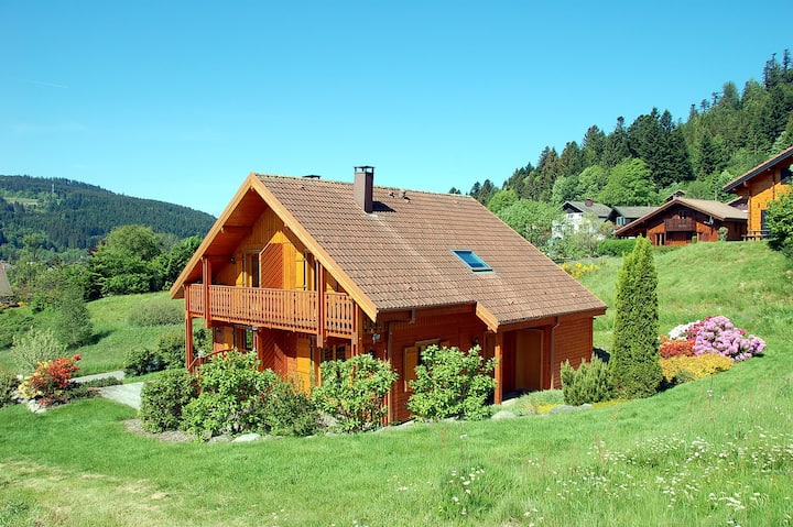 Le Murmure Du Ruisseau - Demi-chalet Cosi Au Calme - Xonrupt-Longemer