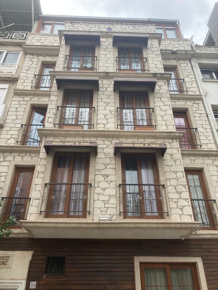 Siesta Hotel And Aparts Izmir. - 